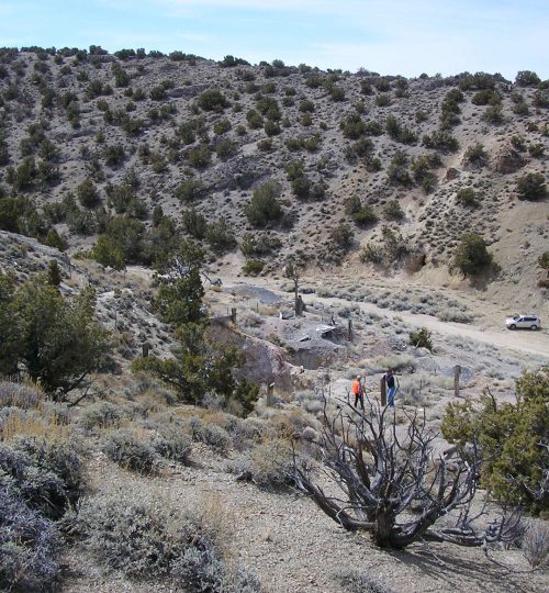 Simon Property – Millennium Silver